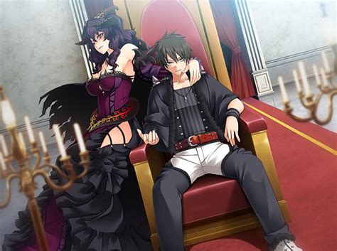 男主角一开始是勇者后来变成魔王的galgame 百度知道