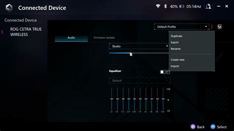 Rog Cetra True Wireless Earbuds With The Rog Ally