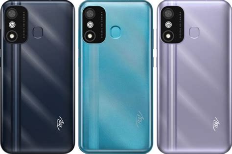 Itel P17 Pro Обзоры описания тесты отзывы Мобильные телефоны