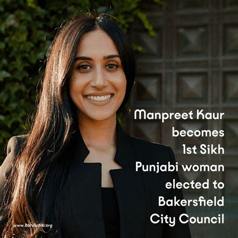 National Sikh Campaign On Linkedin Congratulations To Manpreet 🇺🇸