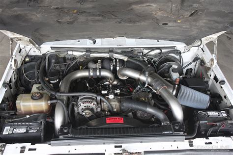 How To Get More Power Out Of The 73l Power Stroke Engine Drivingline