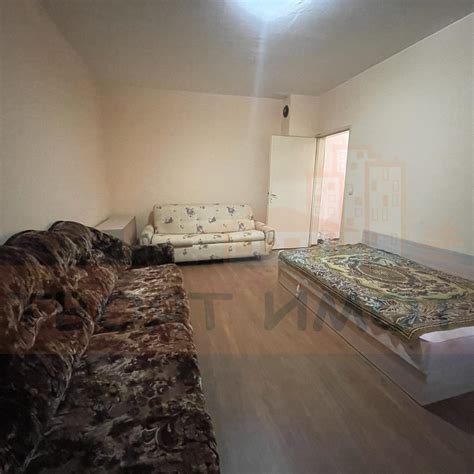 Дава под наем едностаен апартамент в Петрич 38 кв м ТВОЯТ ИМОТ