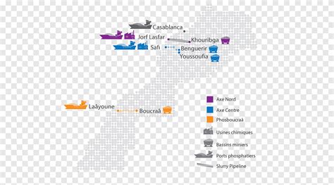 Ocp Group Phosphate Map Organization Fertilisers Map Angle Text Png
