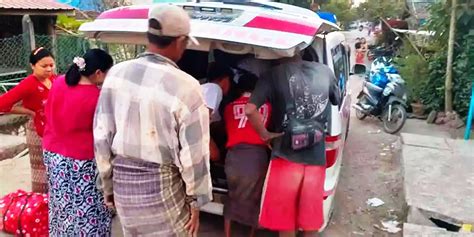 Dvb ကျောက်ဖြူ၌ အိမ်သာတွင်းအသစ်ပြုပြင်စဉ် အောက်စီဂျင်ပြတ်ပြီး အမျိုးသား ၁ ဦးသေဆုံး