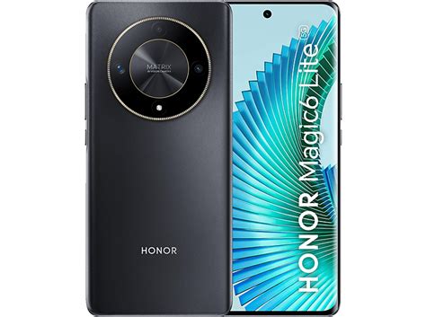 Honor Magic Lite Gb Midnight Black Dual Sim Smartphone