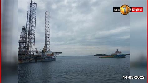 ත්‍රිකුණමලය මුහුදේ අමුතු යන්ත්‍රය ගැන වරාය අධිකාරියෙන් සහ නාවික හමුදාවෙන් පැහැදිලි කිරීමක් Youtube