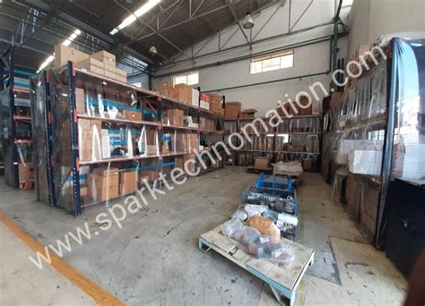 Material Storage Racks