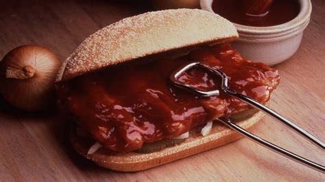Heres What You Can Do If Youre Tired Of Waiting For The Mcrib To Come