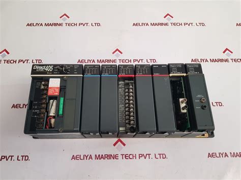Koyo Direct Logic 405 D4 440dc 1 Cpu Programmable Controller Aeliya Marine