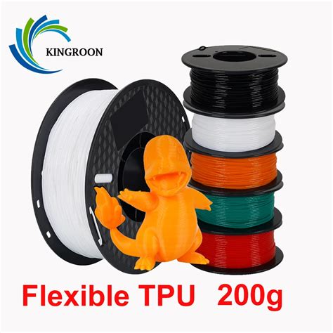 3d 인쇄재료 환경친화적 다중 색상 3d 프린터 용 3kg Pla 필라멘트 높은 품질 버블 없는 175mm 3d 인쇄