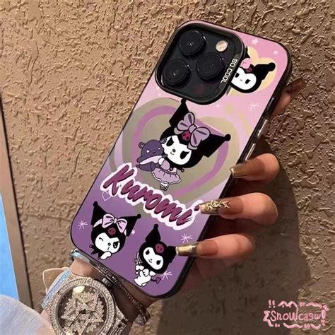 คุโรมิเมโลดี้น่ารัก เคส Oppo A5s A76 A17 A58 A16 A38 A78 A18 A16s A12