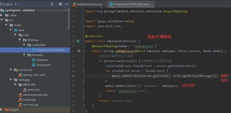 实用技术 多规则校验，嵌套校验与分组校验 02 除暖的专栏 Tnblog