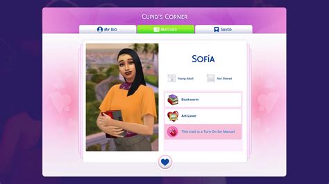 Create Households For The Sims 4 Lovestruck Dating App