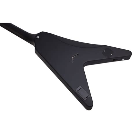 Disc Schecter V 1 Platinum Satin Black At Gear4music