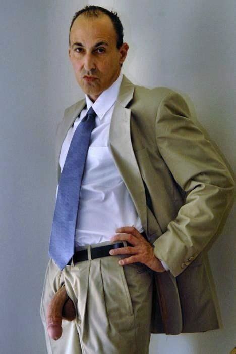 Men Suit In Dick Phnix