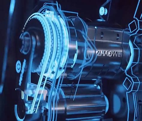 Electric Park Brake Epb Motor Zhaowei