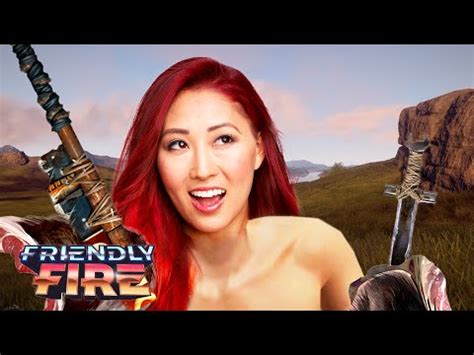 NAKED SURVIVAL CHALLENGE Friendly Fire YouTube