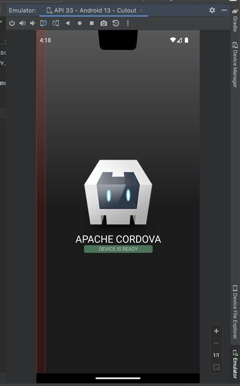 Plugin Not Working On Android 13 With Cordova Android 11 0 0 Issue