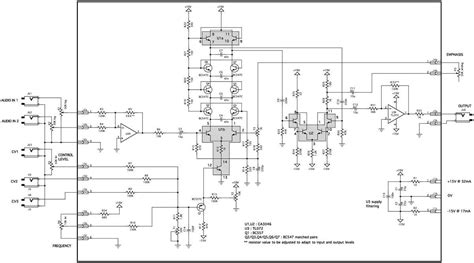 The Ultimate Guide To Understanding The Minimoog Schematic