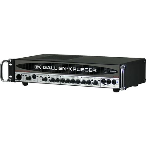Gallien Krueger 700rb Ii Bass Head Guitar Center