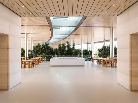 Apple Park Design History Layout