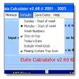 Date Calculator İndir