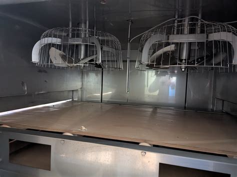 Used Steam Pasteurization Tunnel For Sale At Steep Hill Equipment Solutions