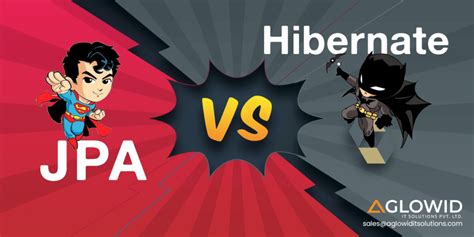 Jpa Vs Hibernate Whats The Difference Aglowid It Solutions
