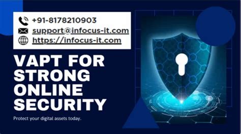 Vulnerability Assessment And Penetration Testing Services In New Delhi