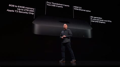 New Mac Mini Upgrades Cpu To 8th Gen Memory To 64gb Digital Trends
