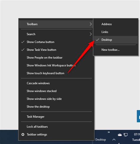 task bar messed up windows 10 forums
