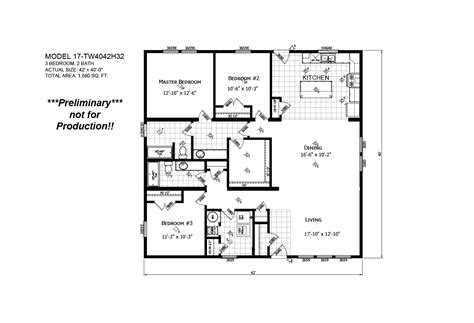 Grand Teton Tw 4042 By Champion Homes Luxury Homes Springville