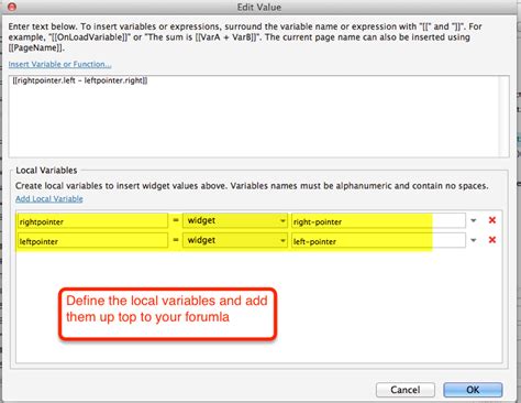 Dual Range Slider Axure Rp 8 Axure Forums