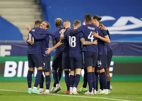 დეშამის რჩეულთა სია ცნობილია