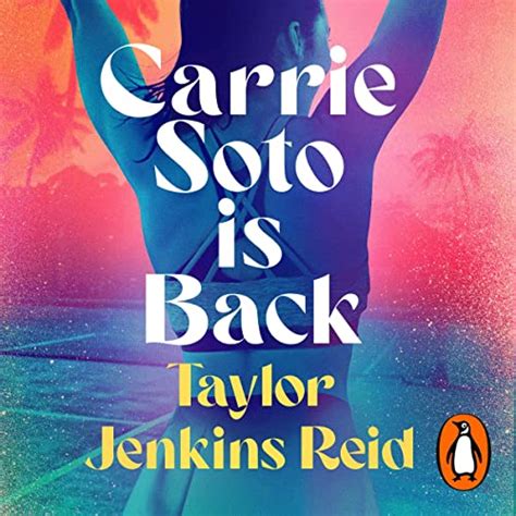 Carrie Soto Is Back Audio Download Taylor Jenkins Reid Mary Carillo