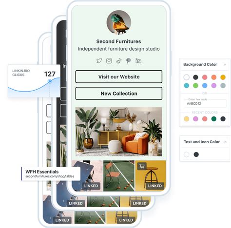 La Herramienta Número 1 Para Link En Bio En Instagram Y Tiktok Later