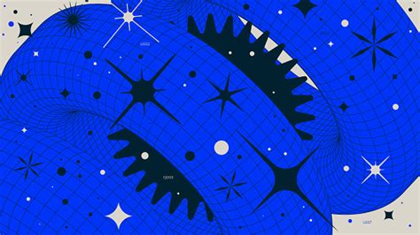 3d 토러스 와이어프레임이 있는 추상적인 기하학적 배경은 기하학적 모양의 그래픽을 형성하고 현대적인 디자인 벡터 색상 Y2k