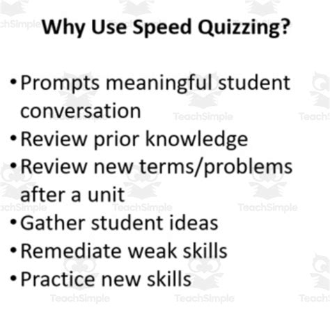 Speed Quizzing Space Unit The Study Of The Universe By Teach Simple