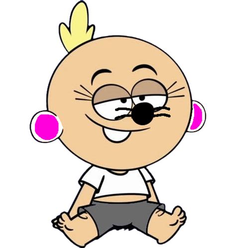 Kitty Classic Lily Loud By Yavorch2005 On Deviantart