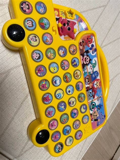 핑크퐁 한글버스 당근 중고거래