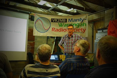 January Lecture Fixing Switchmode Power Supplies VK MB Manly Warringah Radio Society