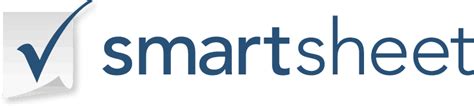 File Smartsheet Horizontal Logo Png Wikipedia