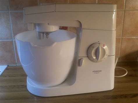 Frk Hege: Kenwood Major