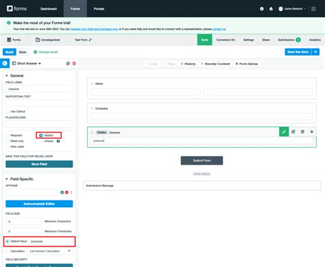 Add Hidden Fields To Formstack Forms Attributer Add Hidden Fields To Formstack Forms Attributer