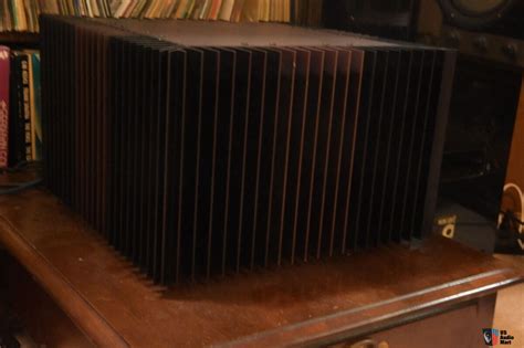 Pass Labs Aleph 1 Monoblocks Photo 3514241 Us Audio Mart