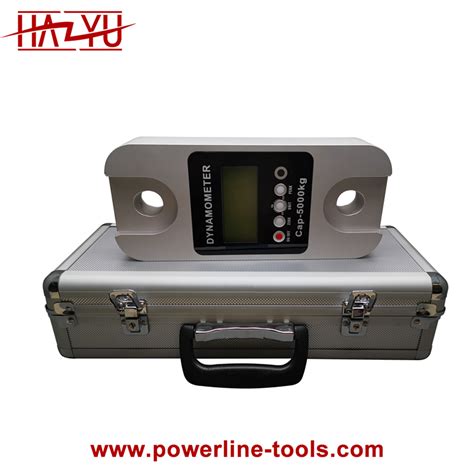 Factory Direct TYSG Electronic Dynamometer Weight Range T