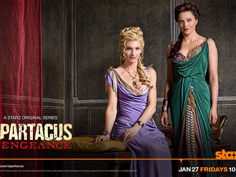 Wallpaper Viva Bianca In Spartacus Vengeance 1920x1200 Picture Image