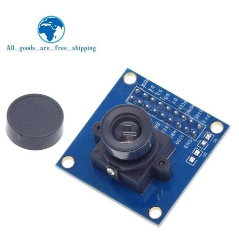 Jual Camera Ov7670 Modul Kamera Untuk Arduino Shopee Indonesia