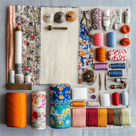 Textile Assemblages Images Free Download On Freepik