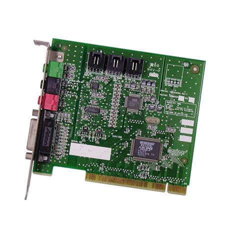 звуковая карта Pci Creative Audiopci 9934 купить звуковые карты для ПК в Secondpc купить